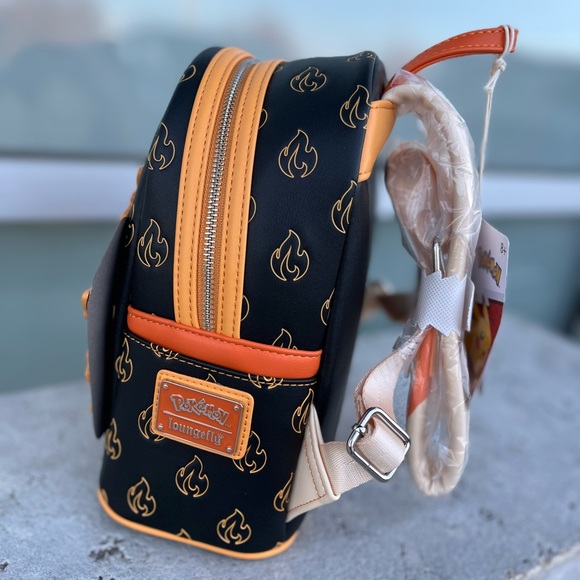 Loungefly | Bags | Loungefly X Pokmon Arcanine Cosplay Mini Backpack ...